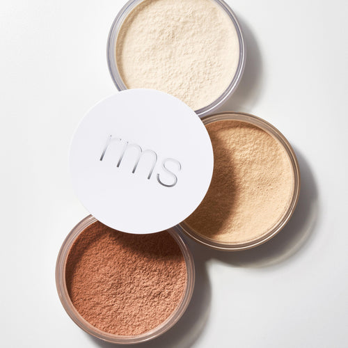 Types of Makeup Powder and When To Use Them | RMS Beauty | RMS Beauty