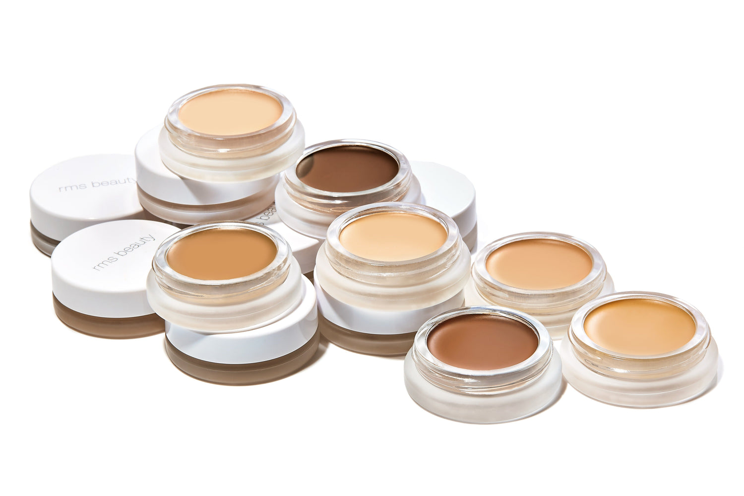 Shade Finder: Matching the Best Foundation To Your Skin | RMS Beauty