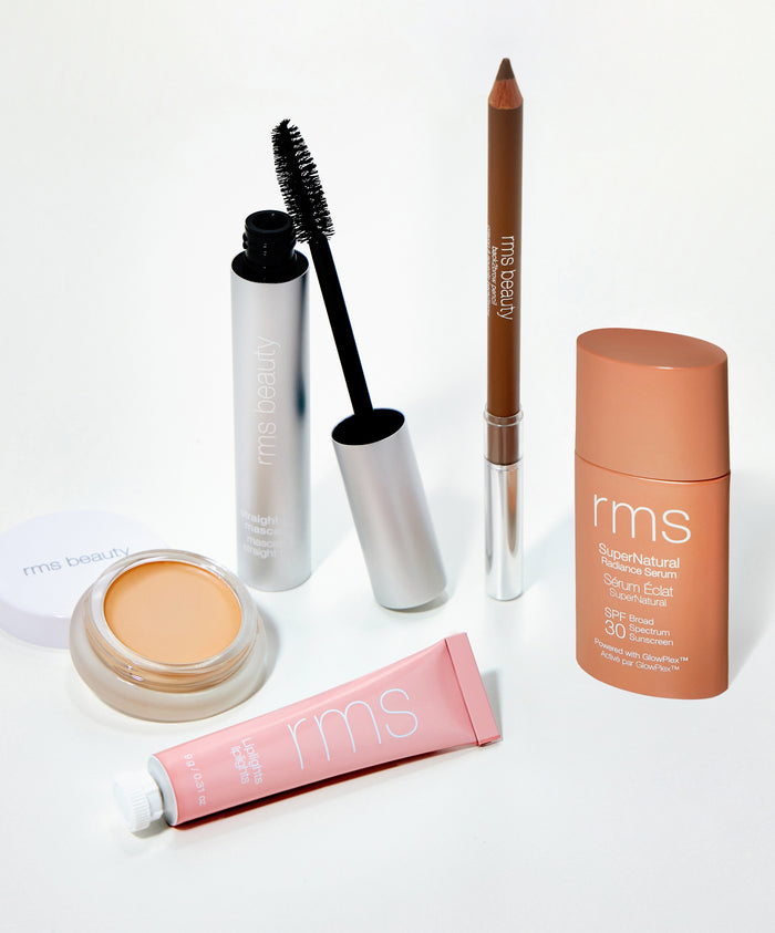 Luminizer | Champagne Highlighter | RMS Beauty | RMS Beauty