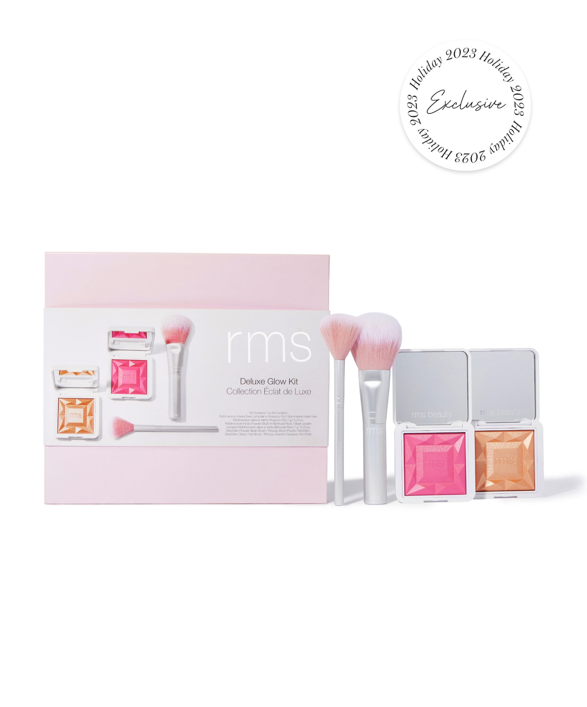 Deluxe Glow Kit | RMS Beauty