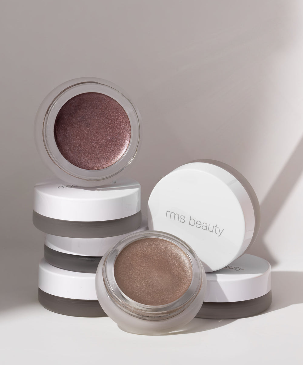 Eye Polish | Nourishing Light-Reflective Cream Eye Color | RMS Beauty