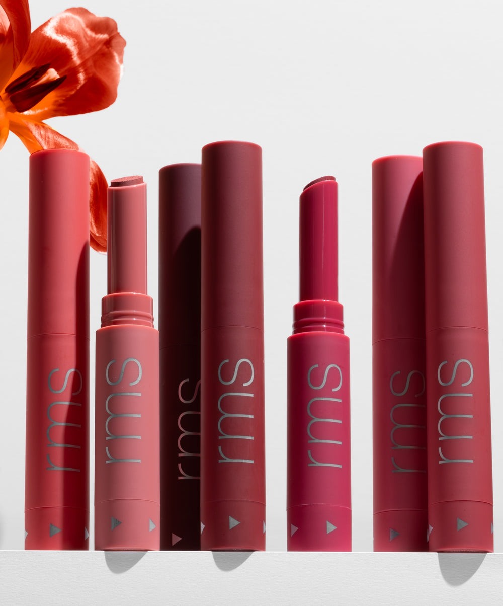 Lipsticks, Liners, Shine & Lip2Cheek | RMS Beauty | RMS Beauty