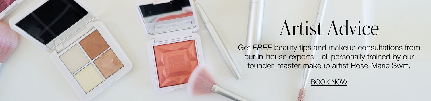 Artist Advice | RMS Beauty