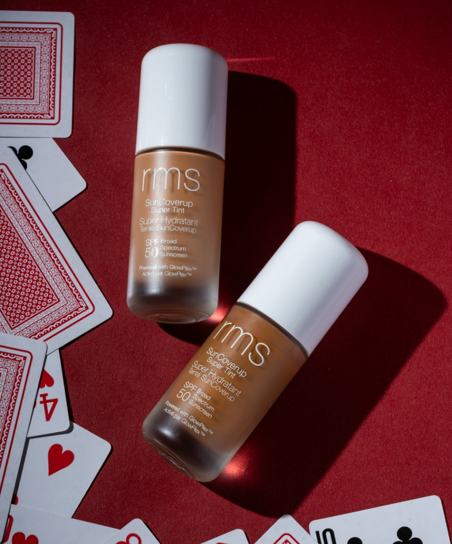 SunCoverup Super Tint SPF 50 | Clean Tinted Moisturizer + Mineral ...