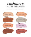 Cashmere Matte Eyelights | Clean Matte Eyeshadow | RMS Beauty