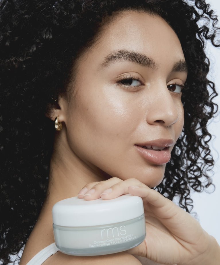 Coconut Clean Cleansing Balm | Clean Skincare | RMS Beauty