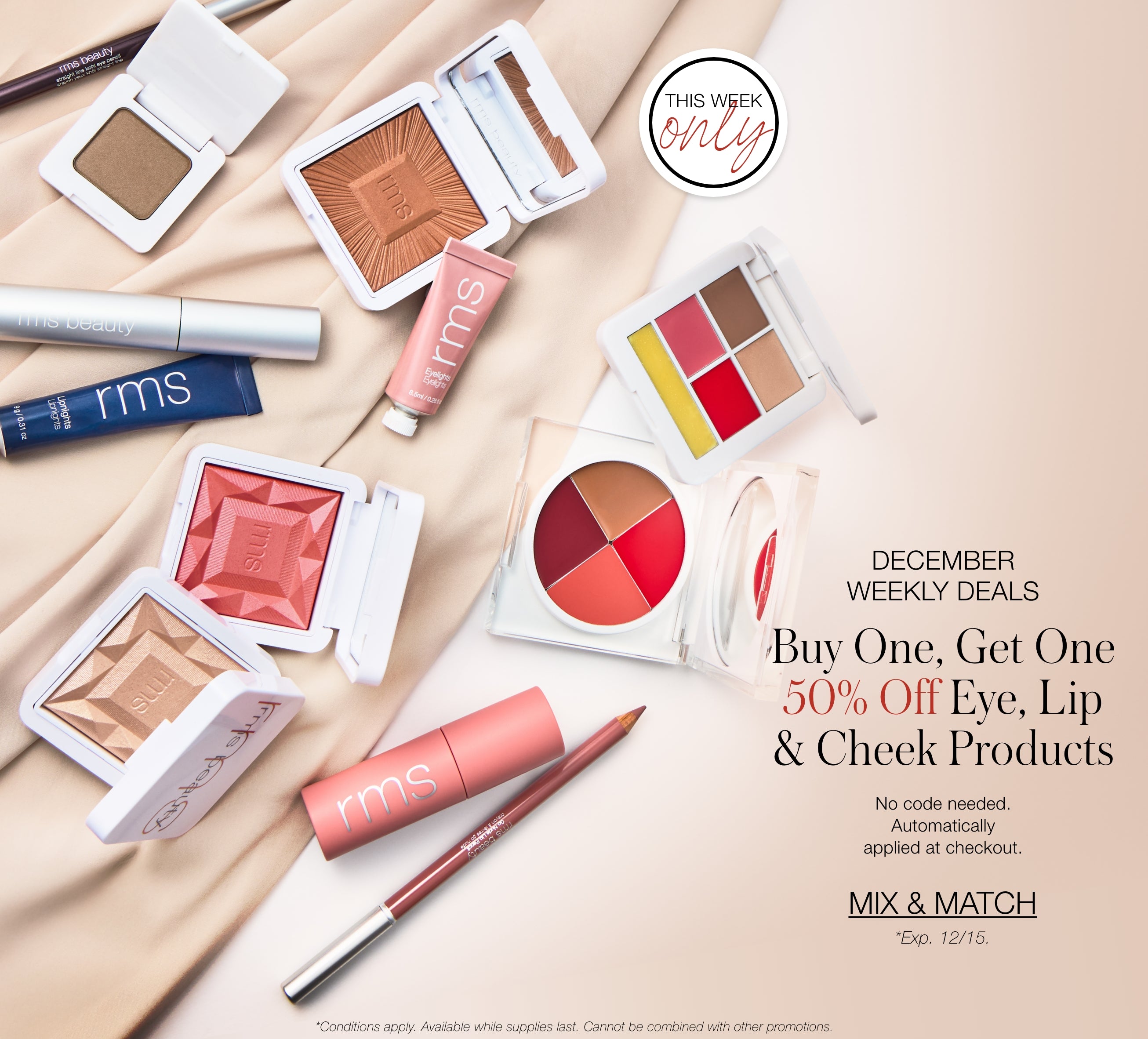 Shop All RMS Beauty Products | RMS Beauty | RMS Beauty