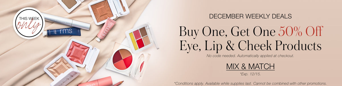 Shop All RMS Beauty Products | RMS Beauty | RMS Beauty