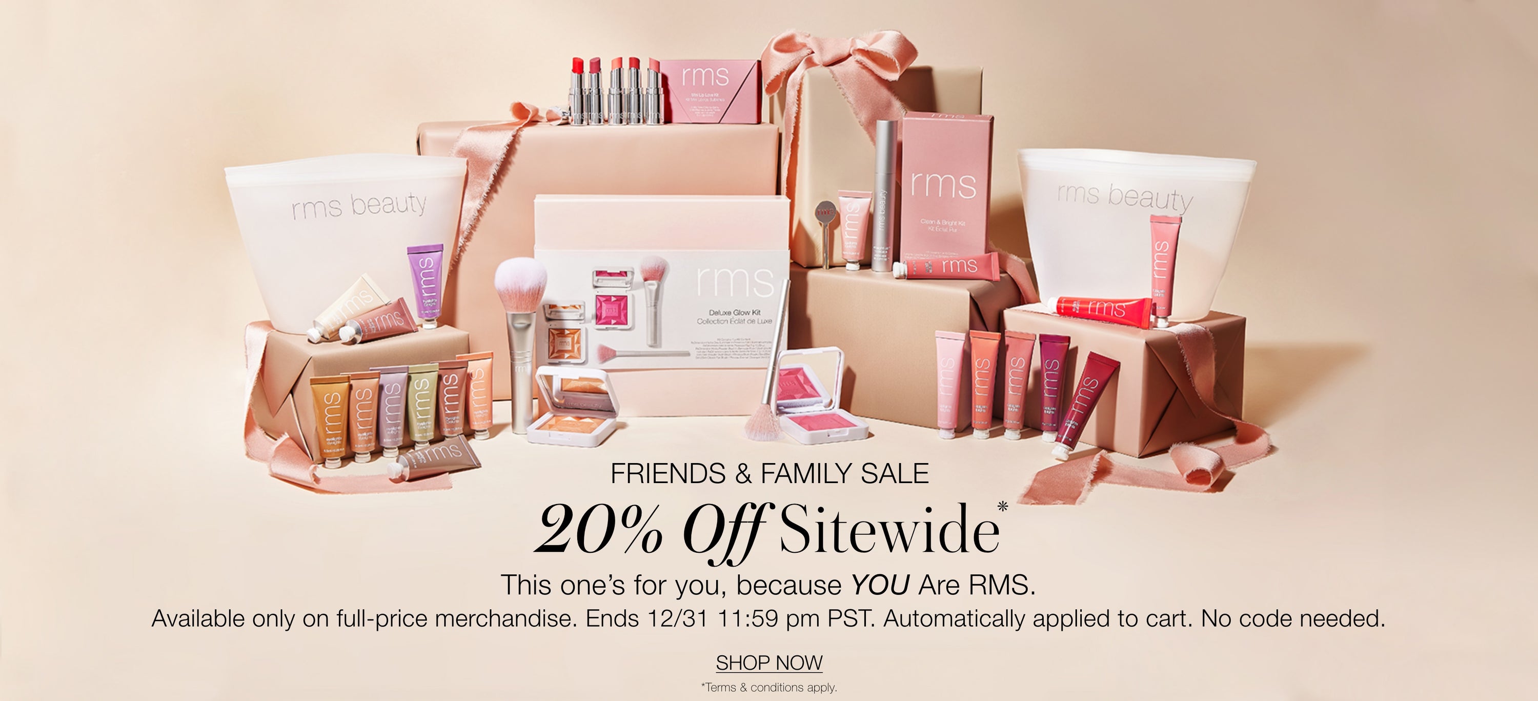 The RMS Gifting Suite | RMS Beauty