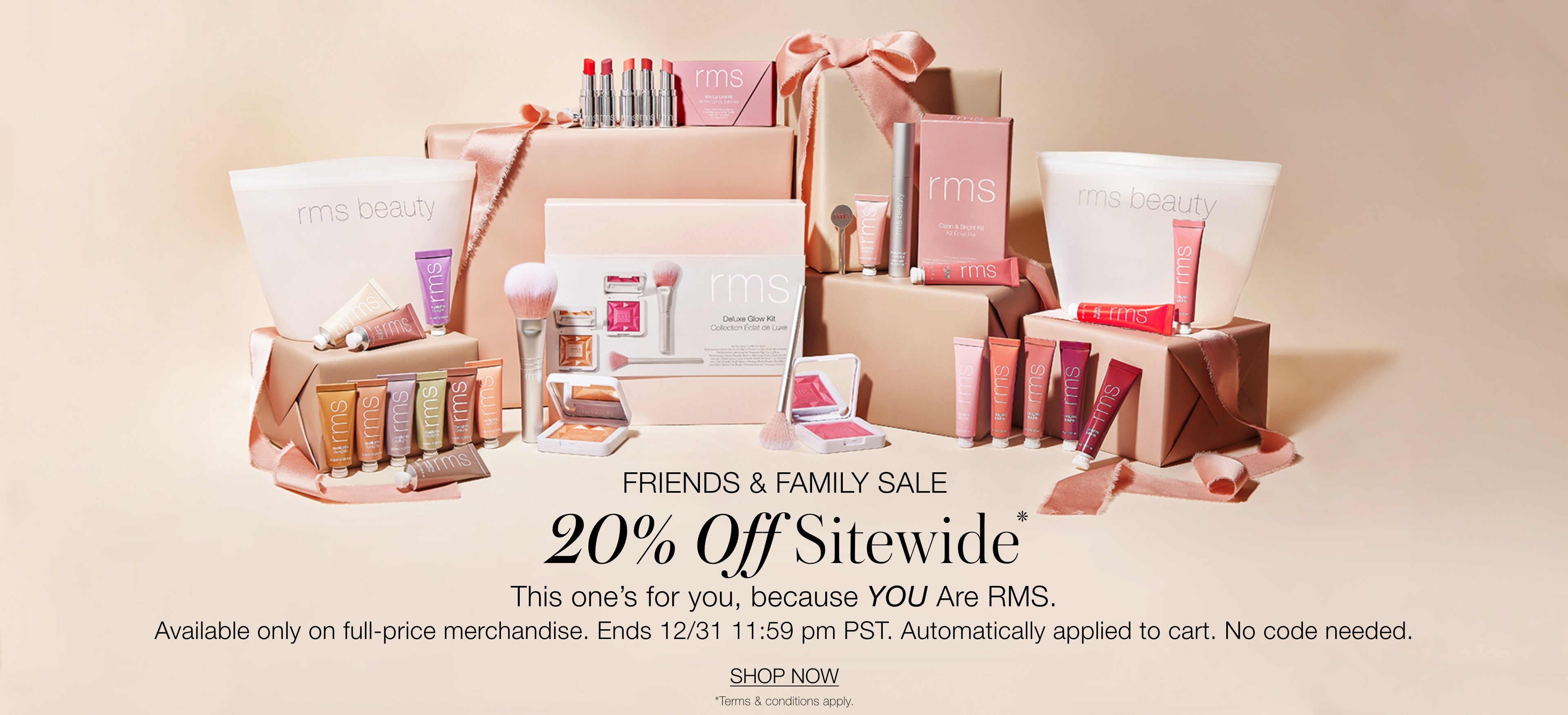 The RMS Gifting Suite | RMS Beauty