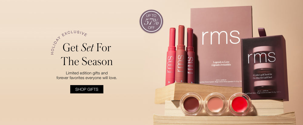 The RMS Gifting Suite | RMS Beauty