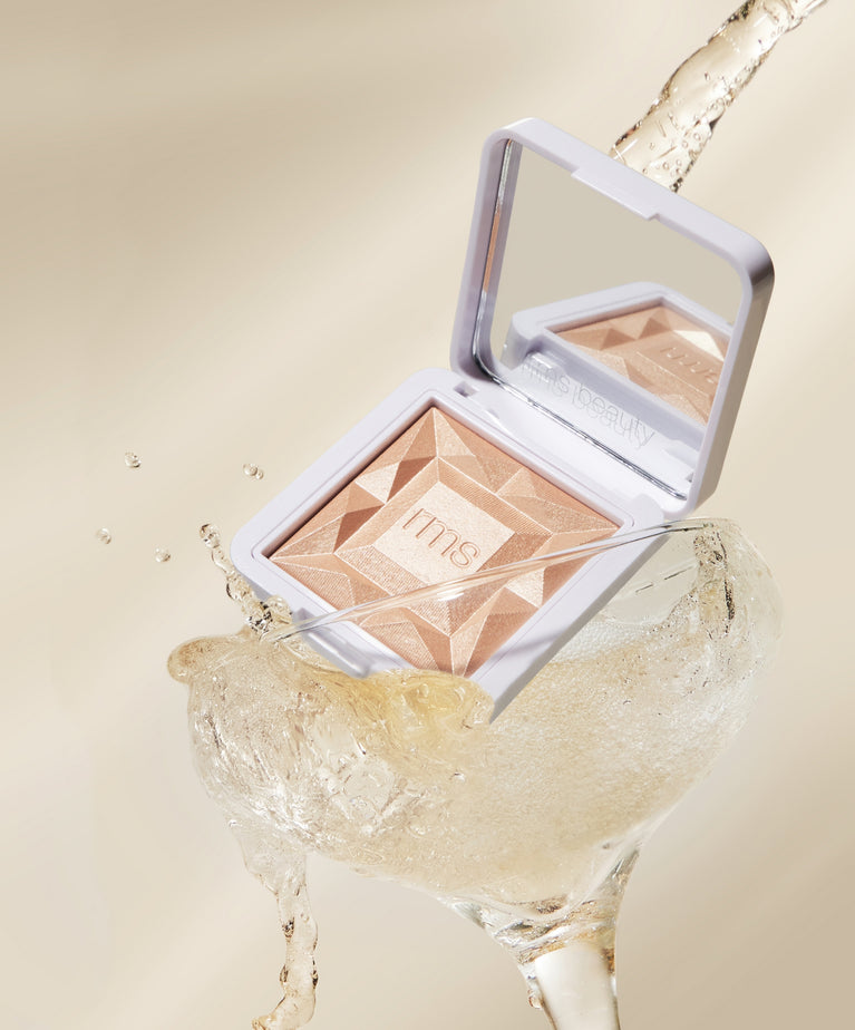 ReDimension Hydra Dew Luminizer | Talc-Free & Luminous Finish | RMS Beauty