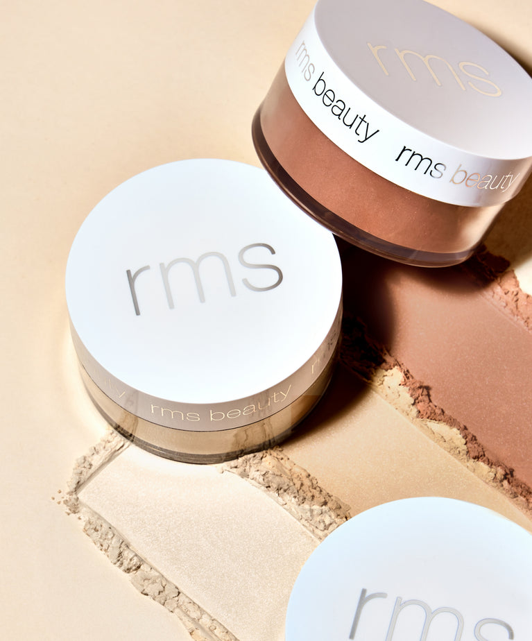 Types of Makeup Powder and When To Use Them | RMS Beauty | RMS Beauty