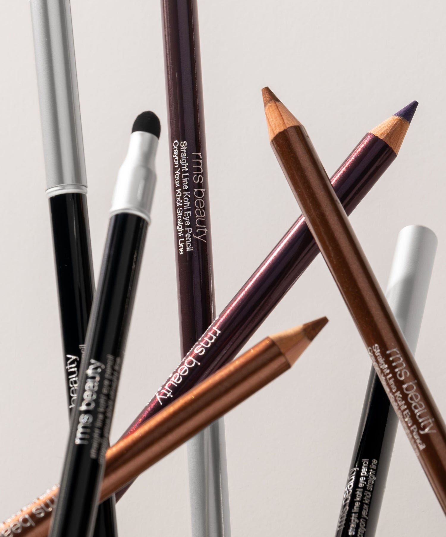 Straight Line Kohl Eye Pencil | Clean Ingredients & Creamy Color | RMS ...