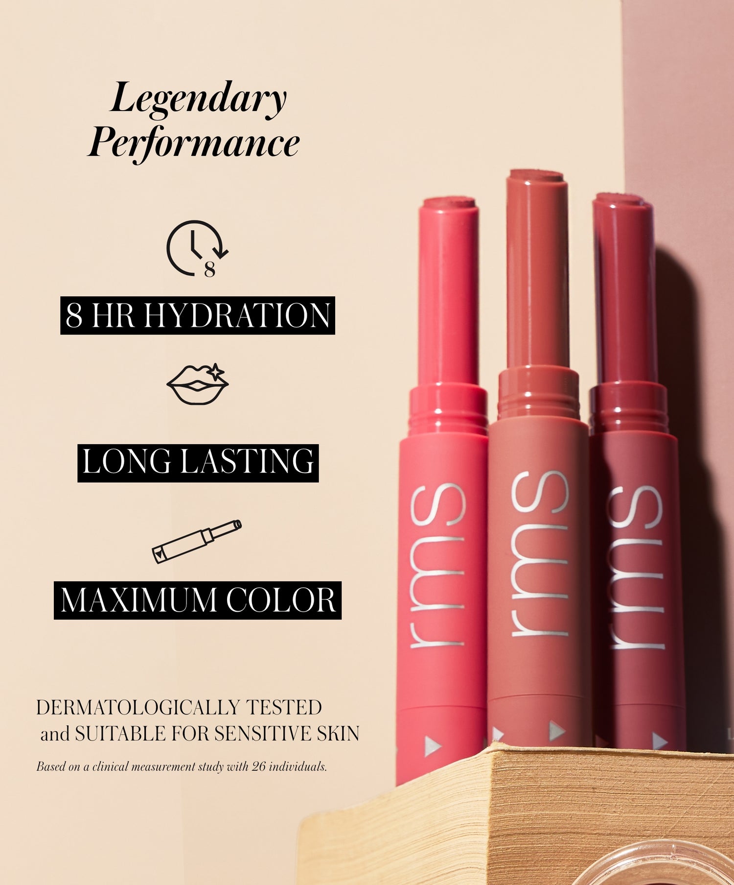 Legends to Love Lipstick Gift Set | 8 hr Hydration and Long-Lasting ...