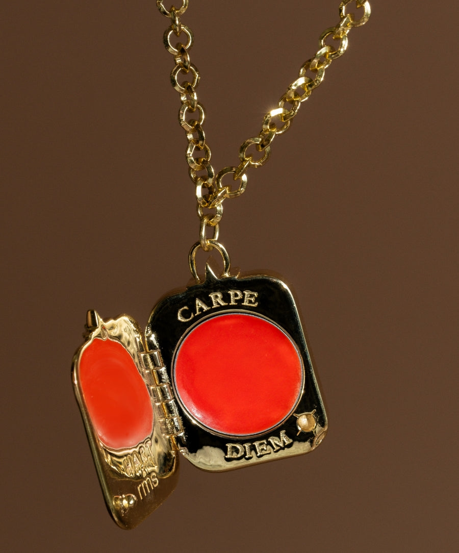 HART x RMS Lip2Cheek Locket | Limited Edition Keepsake | RMS Beauty
