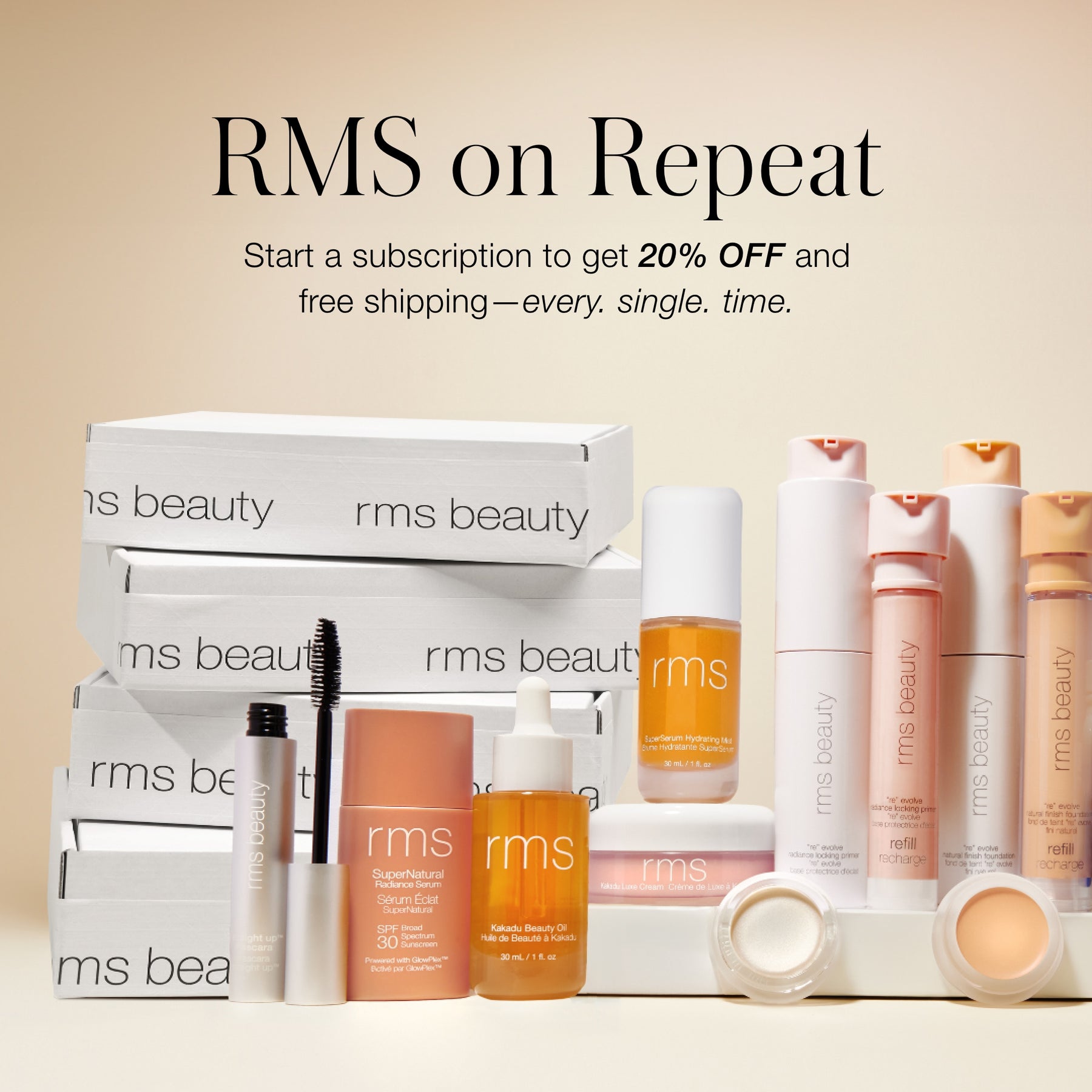Subscription | RMS Beauty