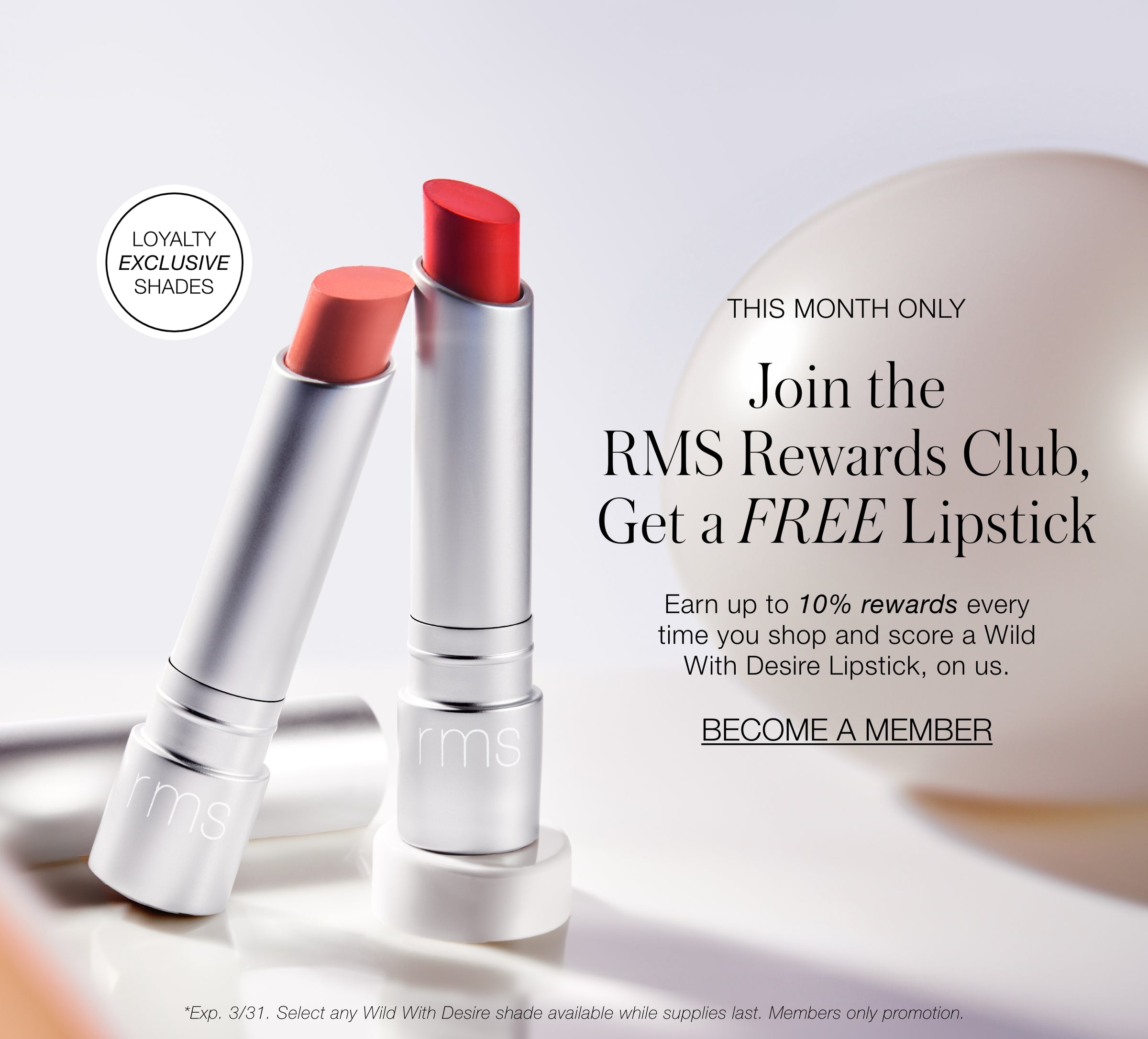 Shop All Makeup - Lipstick, Eye Polish, & More | RMS Beauty | RMS Beauty