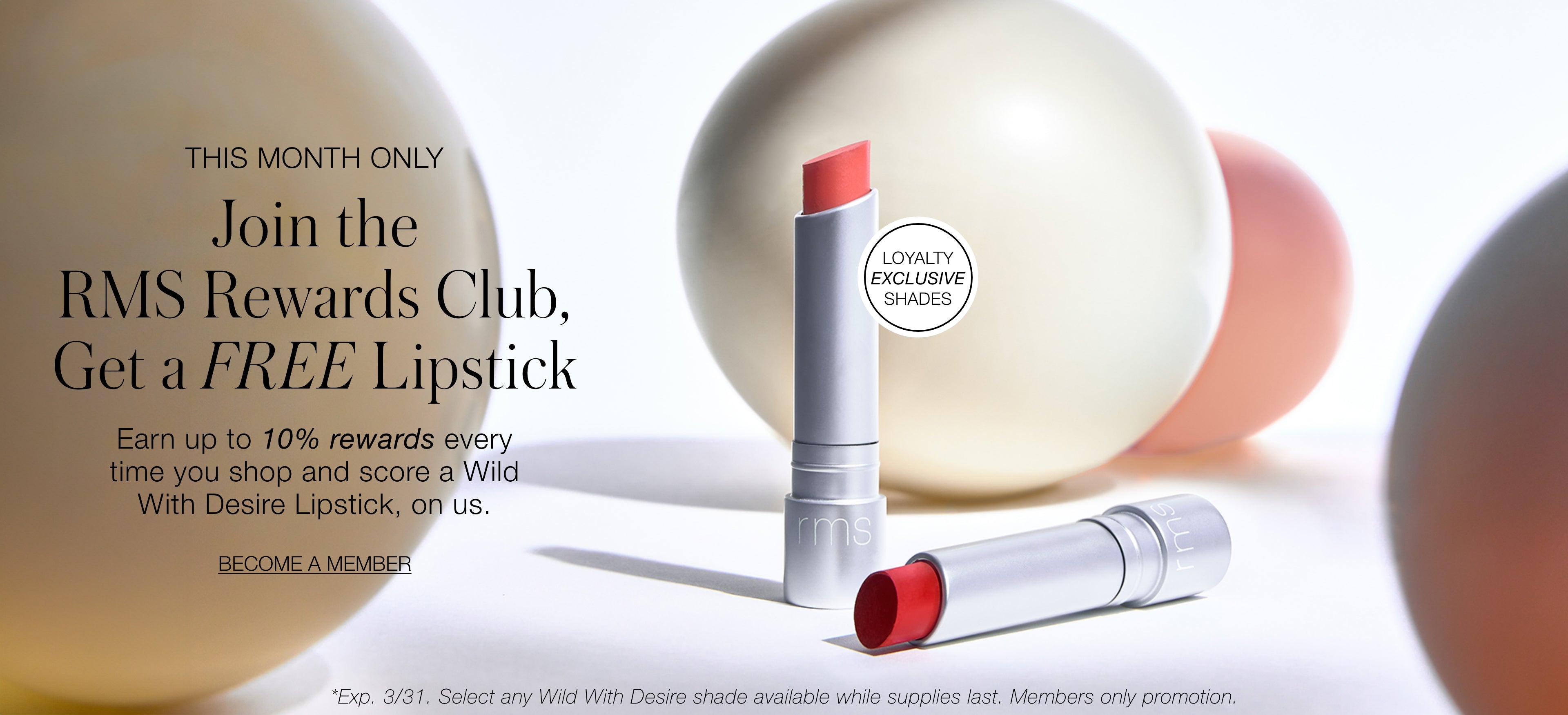 RMS Beauty | Groundbreaking clean beauty since 2009.