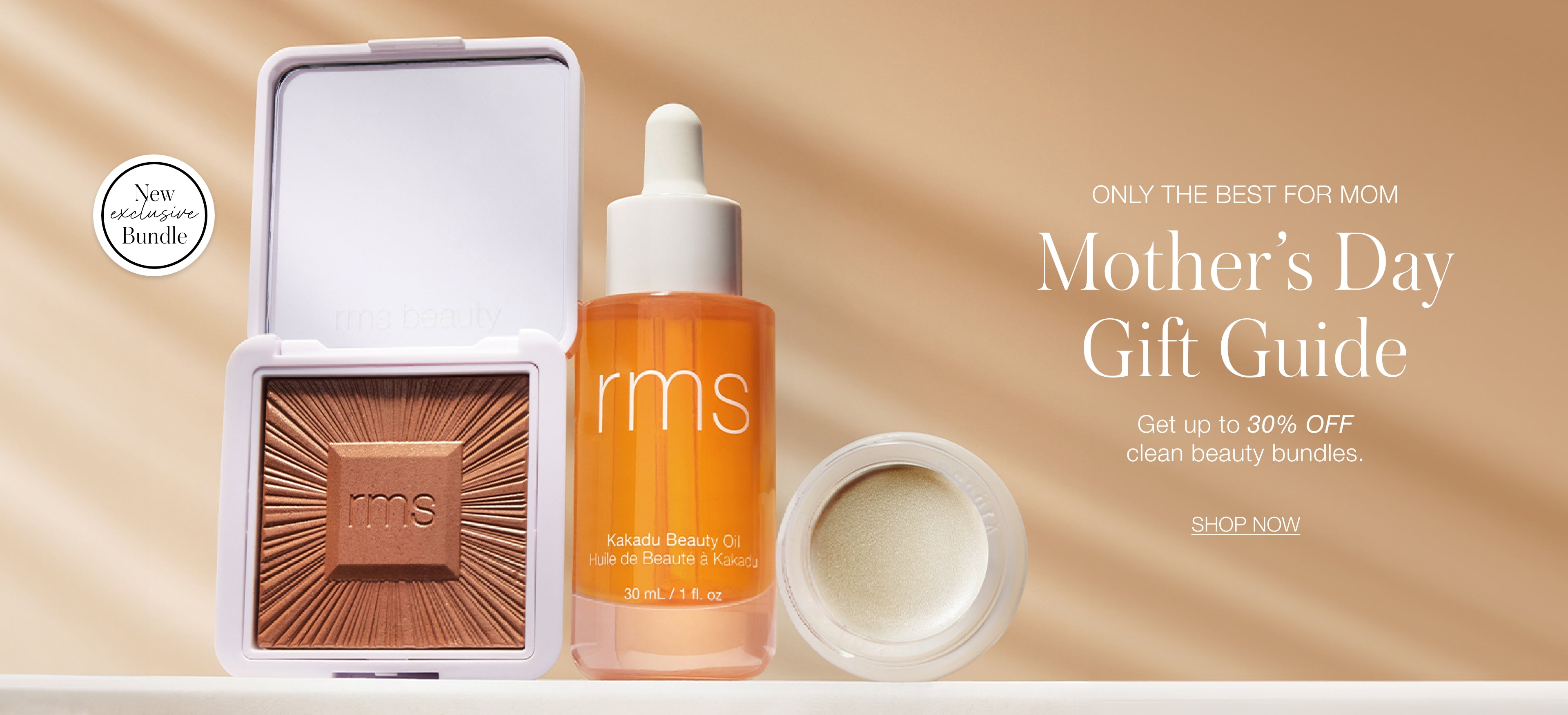 RMS Beauty | Groundbreaking clean beauty since 2009.