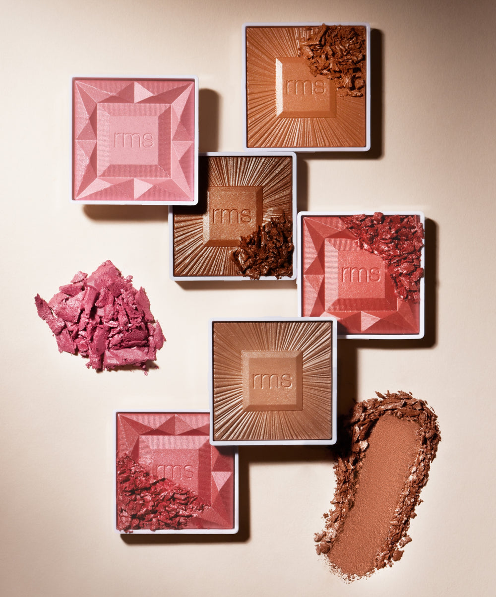 ReDimension Hydra Bronzer | Talc-Free & Luminous Finish | RMS Beauty