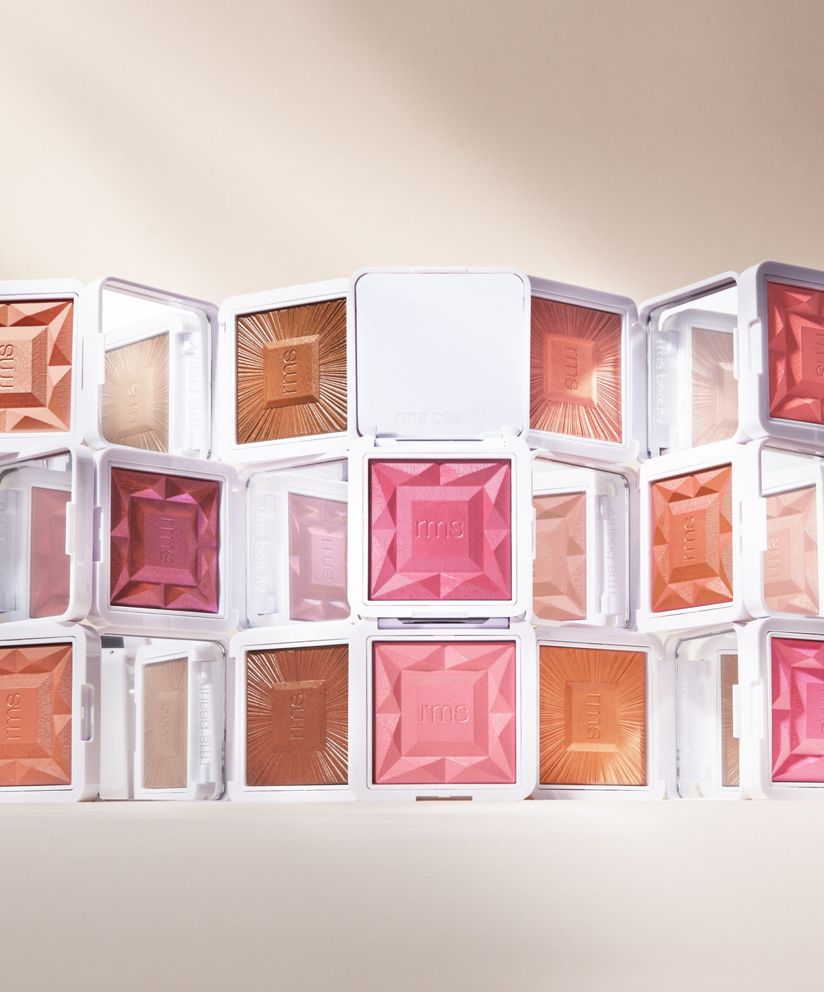 ReDimension Hydra Powder Blush | Talc-Free & Luminous Finish | RMS Beauty