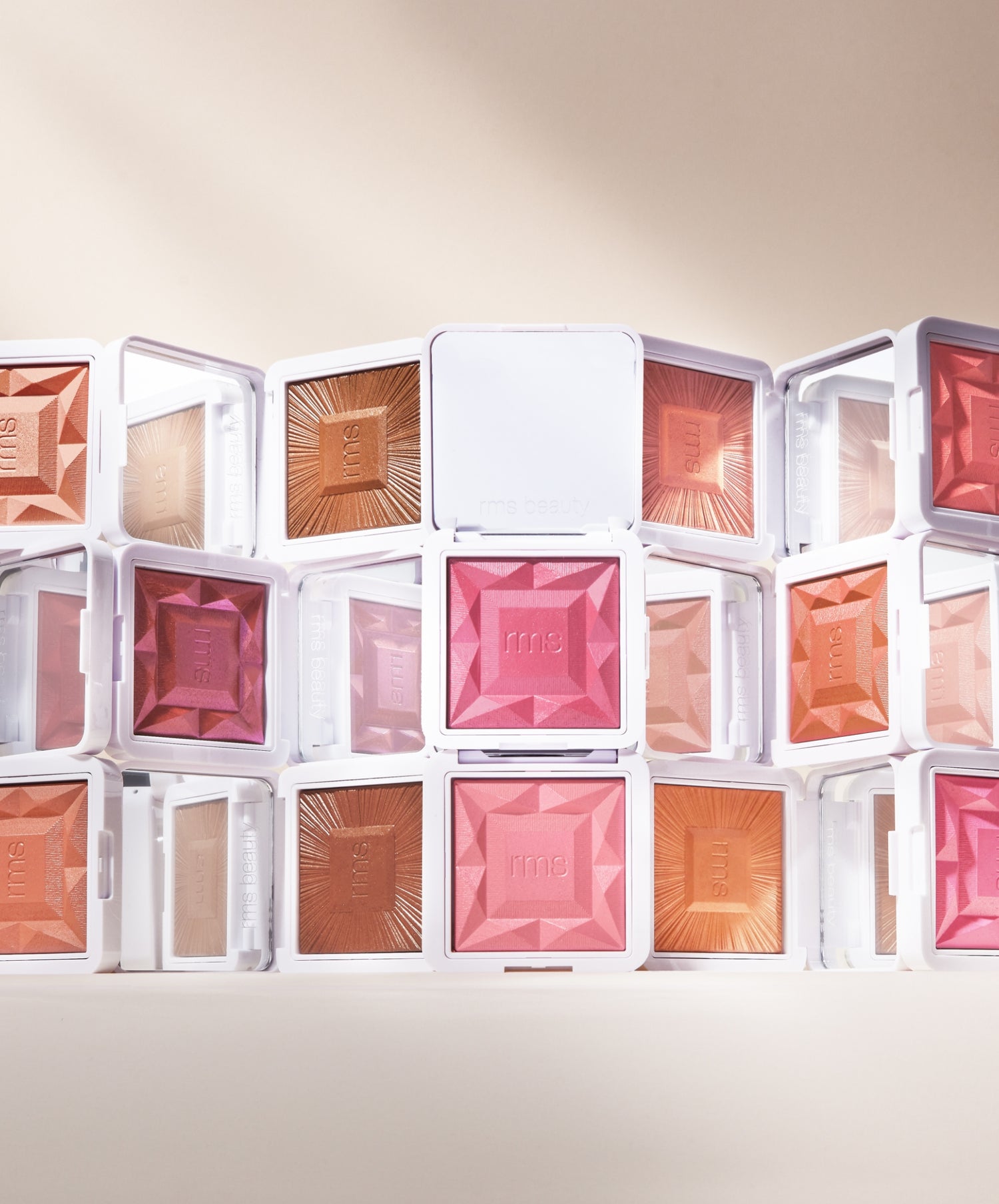 ReDimension Hydra Powder Blush | Talc-Free & Luminous Finish | RMS Beauty