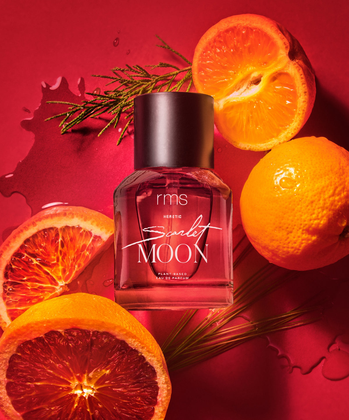 RMS x Heretic: Scarlet Moon | Natural and Non-Gendered Fragrance | RMS ...