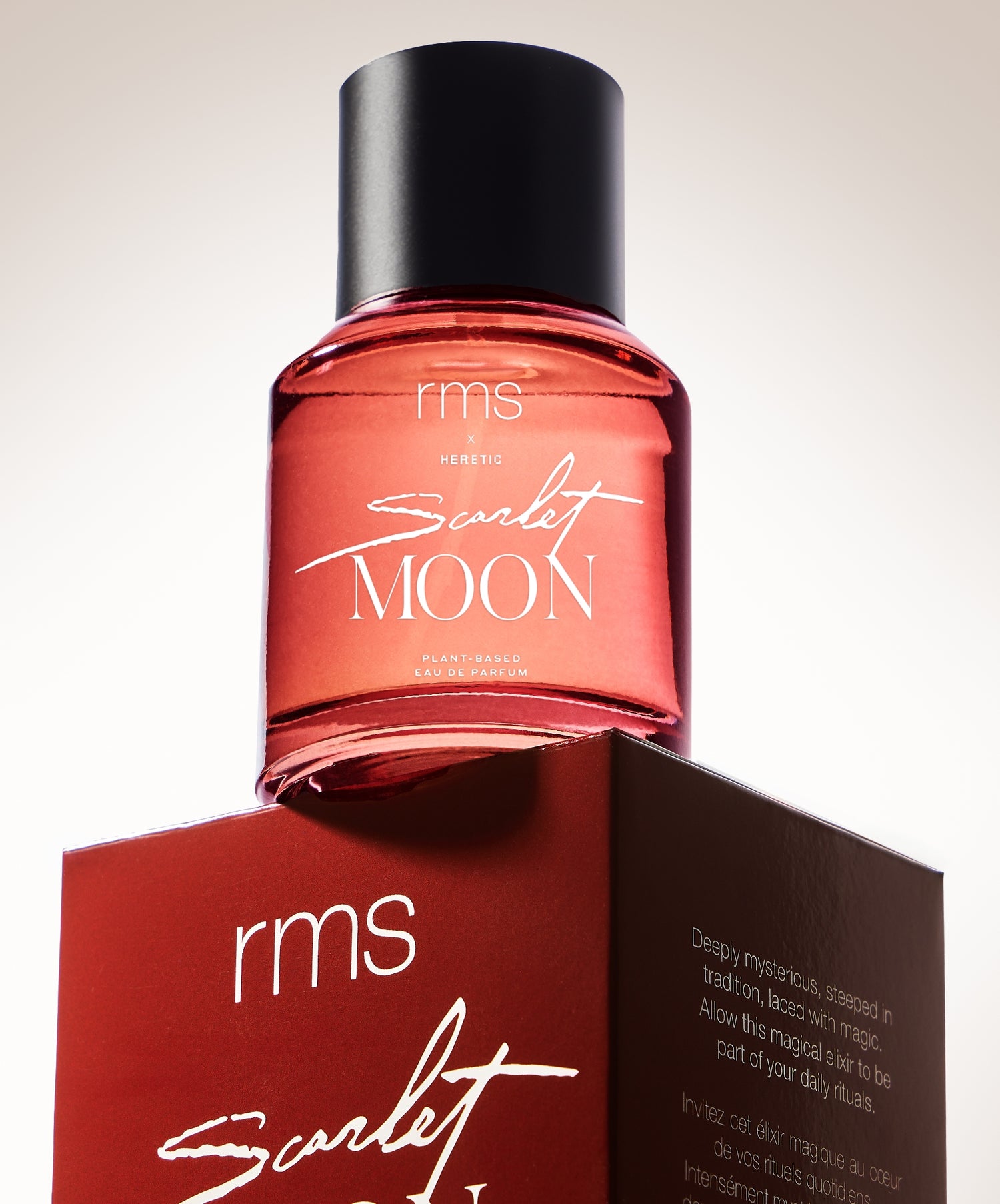 RMS x Heretic: Scarlet Moon | Natural and Non-Gendered Fragrance | RMS ...