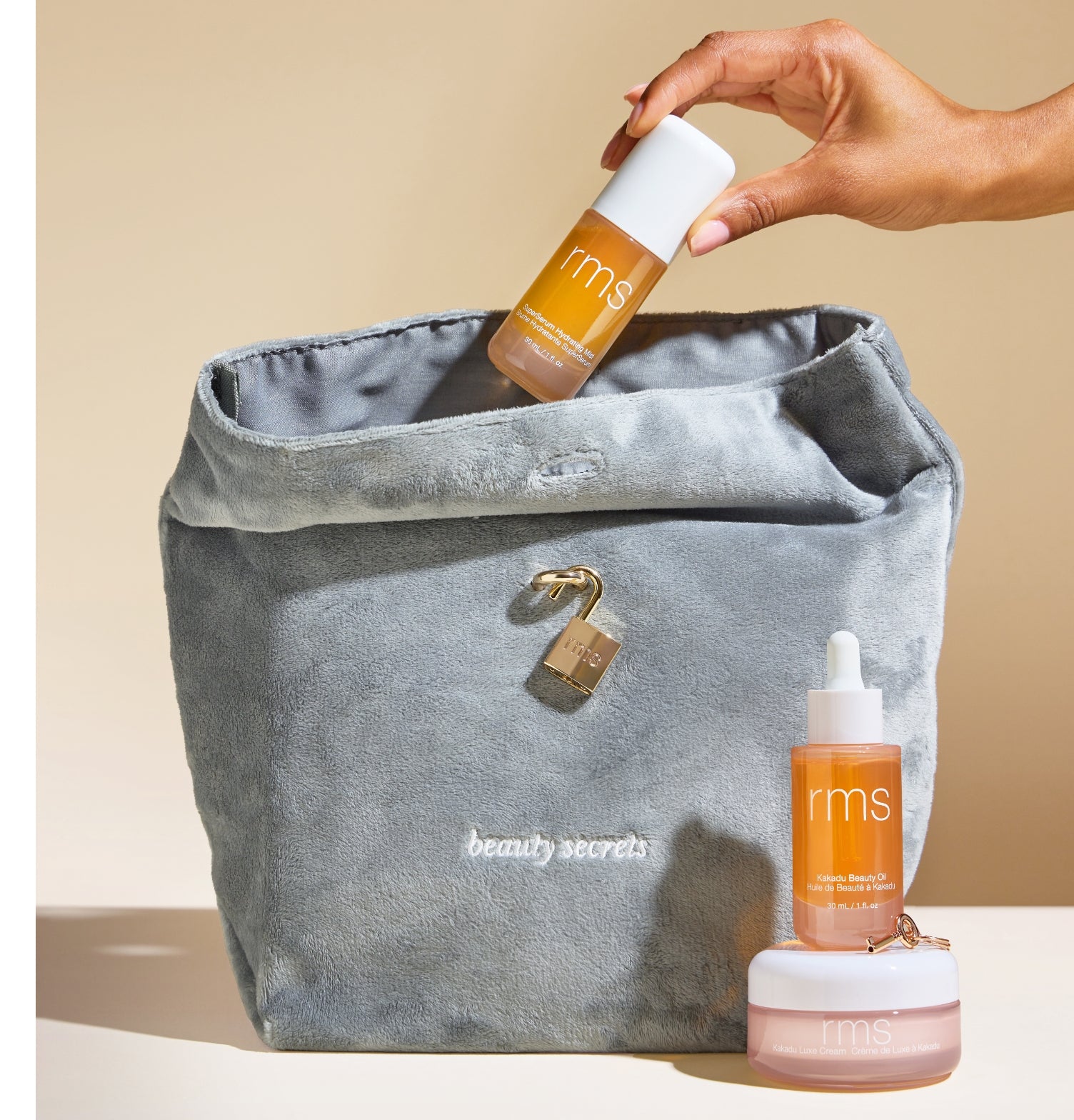 Discover RMS Beauty Skincare Secrets | RMS Beauty