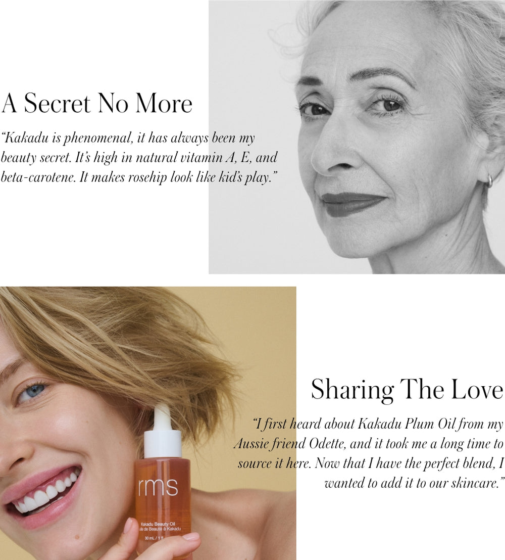 Discover RMS Beauty Skincare Secrets | RMS Beauty