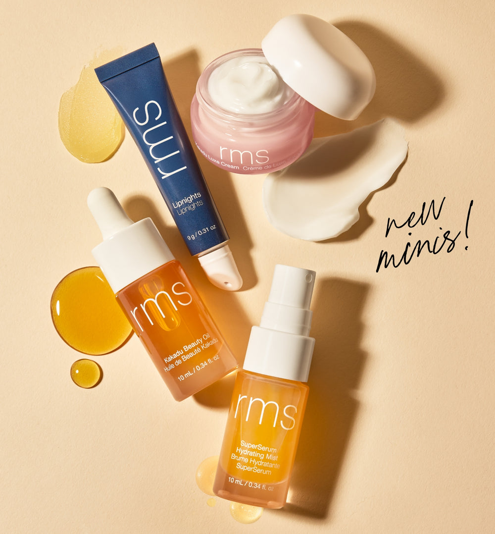 Discover RMS Beauty Skincare Secrets | RMS Beauty