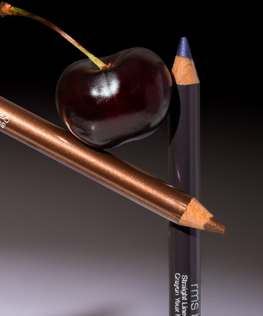 Straight Line Kohl Eye Pencil | Clean Ingredients & Creamy Color | RMS ...