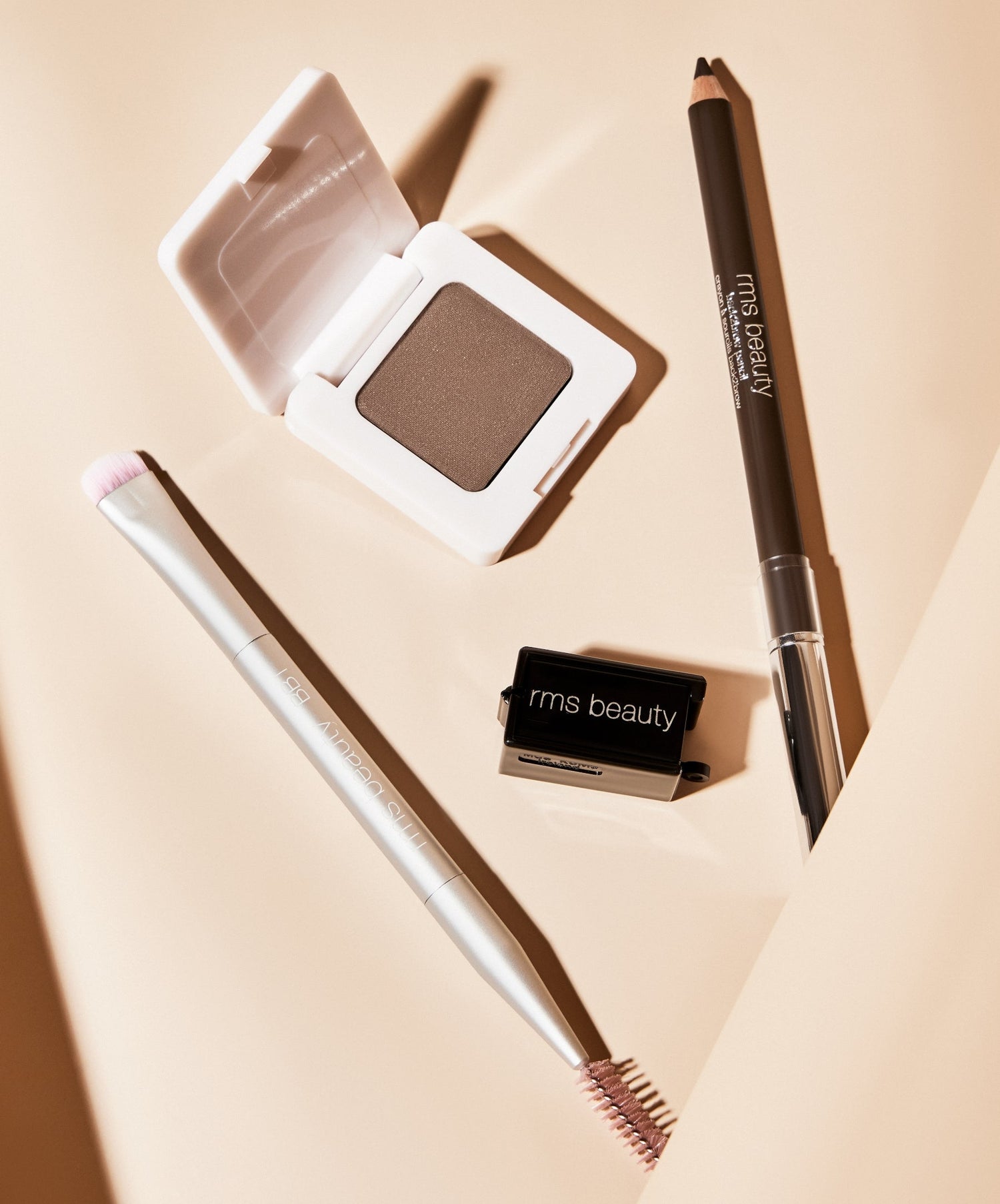 Ultimate Brow Kit | Long-wearing and Natural Finish | RMS Beauty