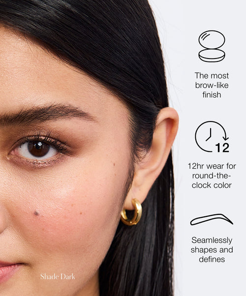 Ultimate Brow Kit | Long-wearing and Natural Finish | RMS Beauty