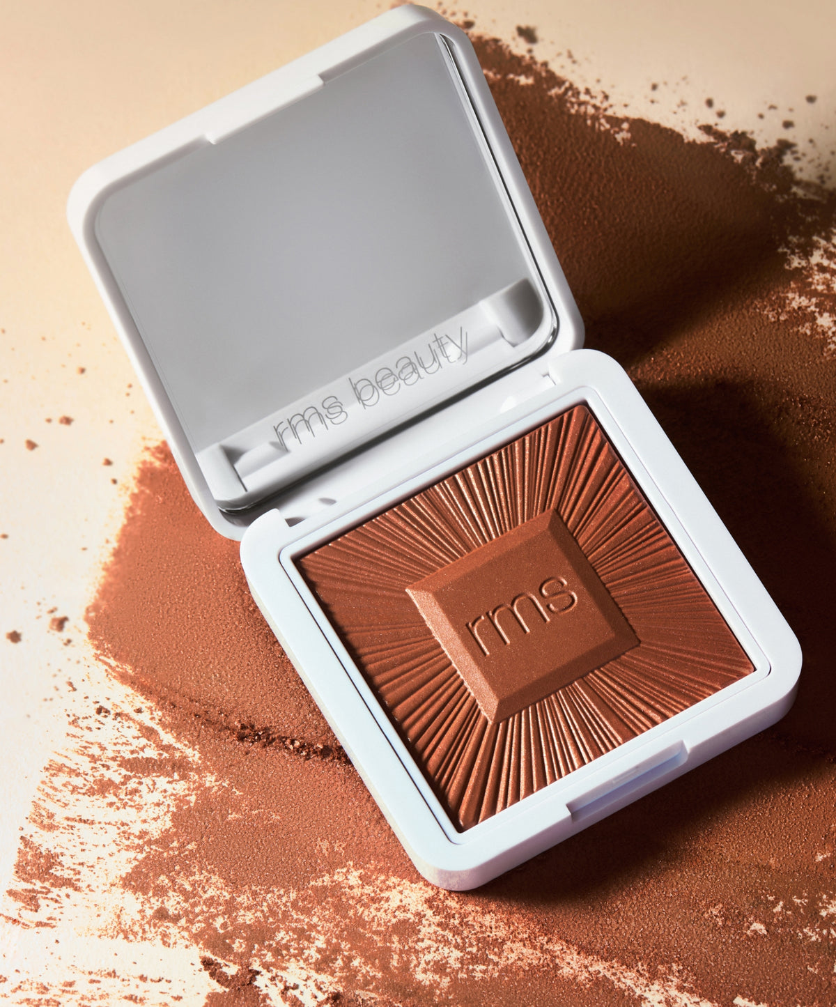 ReDimension Hydra Bronzer | Talc-Free & Luminous Finish | RMS Beauty