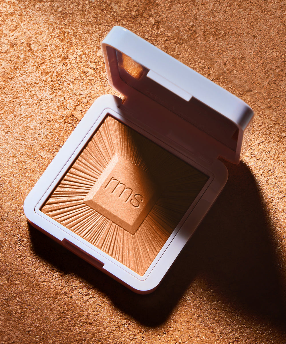 ReDimension Hydra Bronzer | Talc-Free & Luminous Finish | RMS Beauty