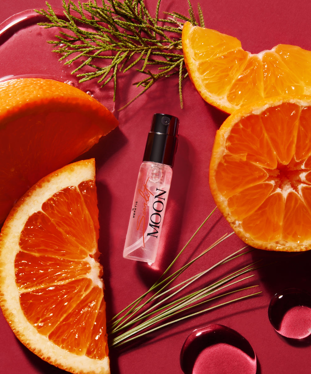 RMS x Heretic: Scarlet Moon | Natural and Non-Gendered Fragrance | RMS ...
