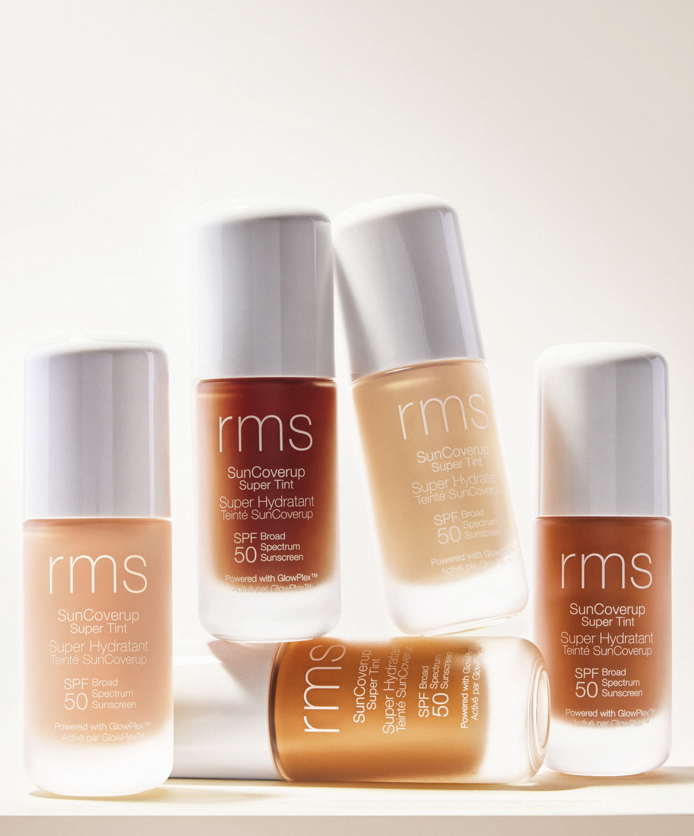 SunCoverup Super Tint SPF 50 | Clean Tinted Moisturizer + Mineral ...