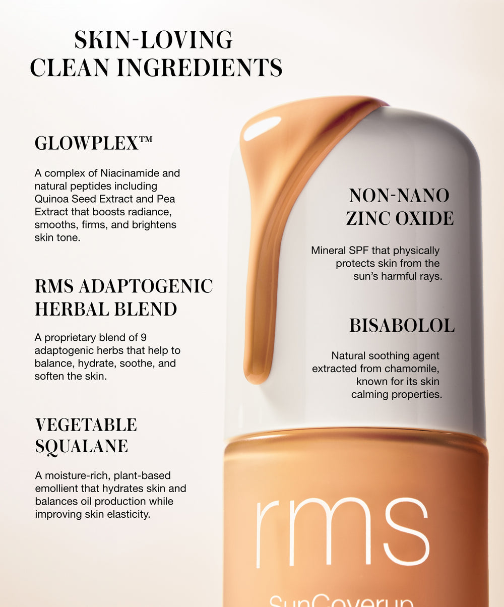 SunCoverup Super Tint SPF 50 | Clean Tinted Moisturizer + Mineral ...