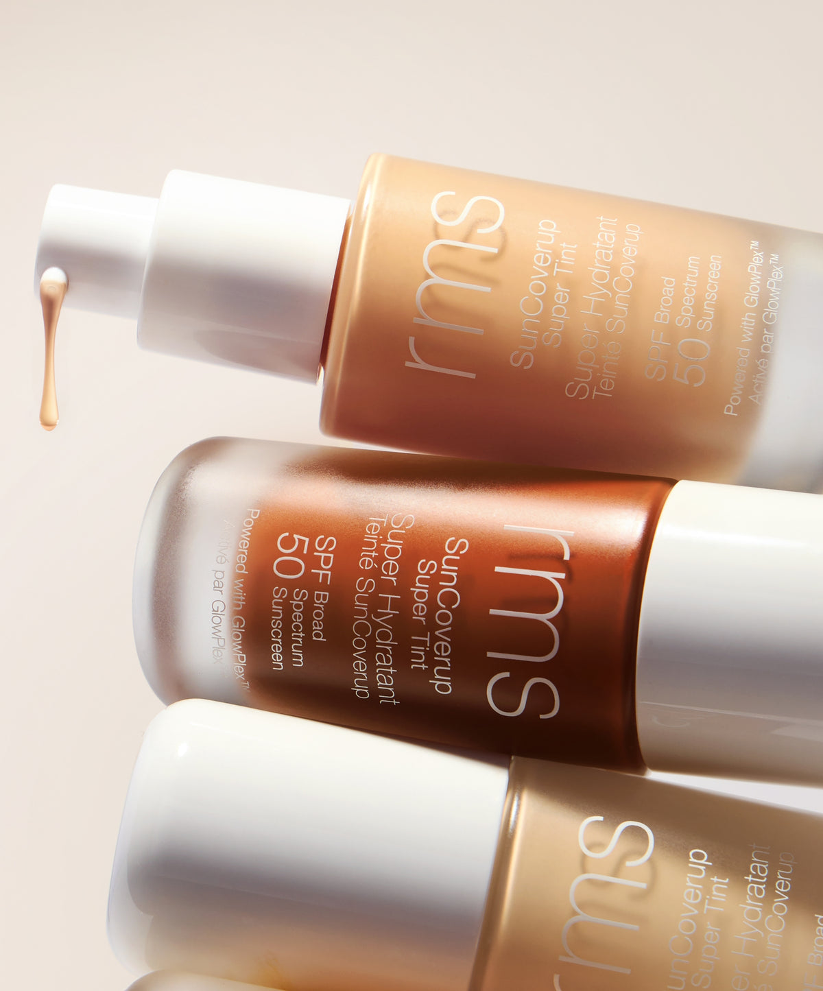 SunCoverup Super Tint SPF 50 | Clean Tinted Moisturizer + Mineral ...
