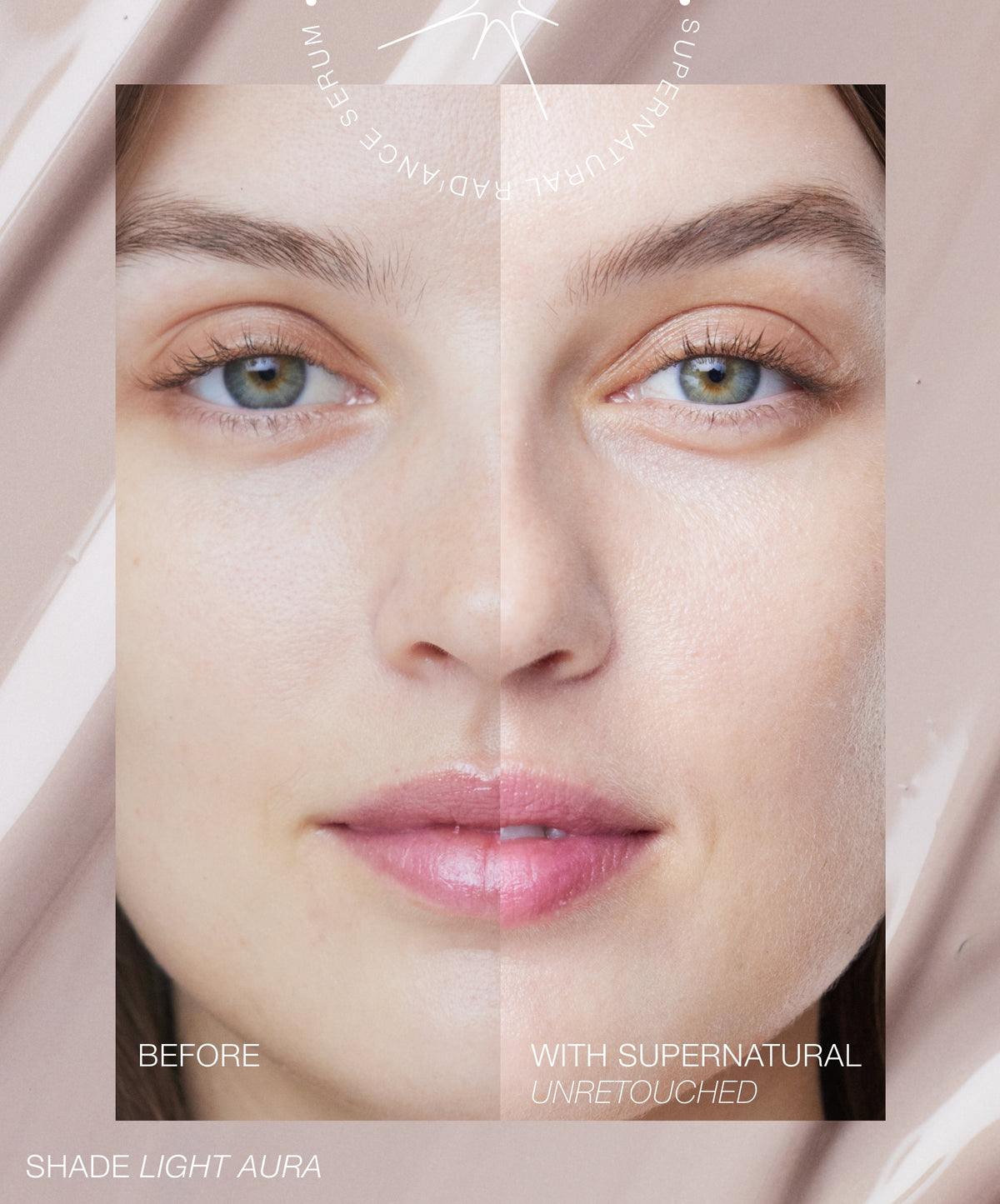 SuperNatural Radiance Serum SPF 30 Sunscreen | Weightless Hydration ...