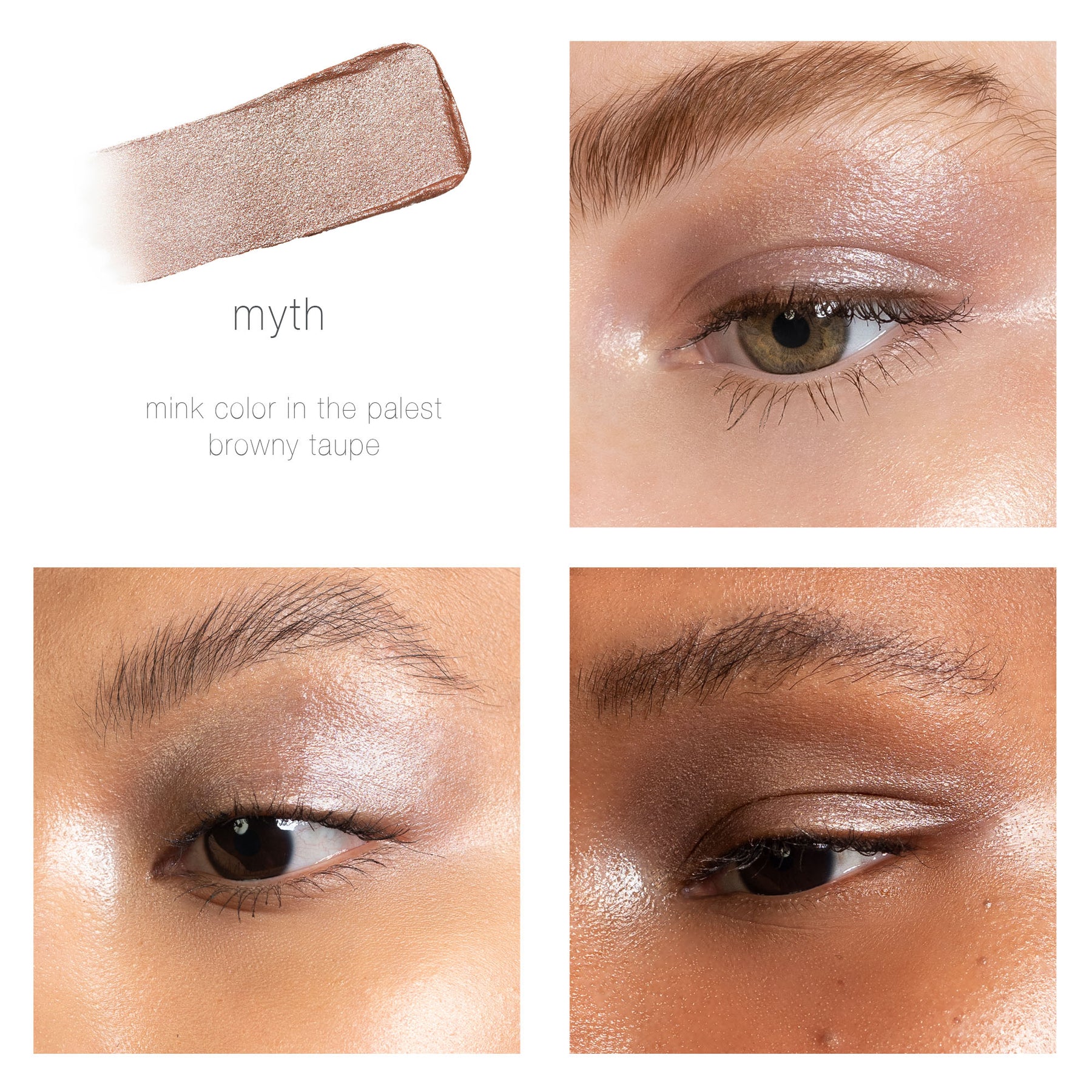 Eye Polish | Nourishing Light-Reflective Cream Eye Color | RMS Beauty