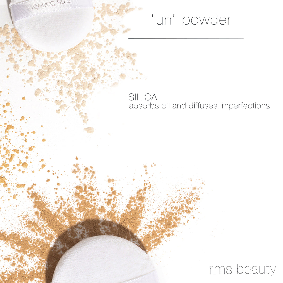 UnPowder | Talc-Free Setting Powder and Translucent Finish | RMS Beauty