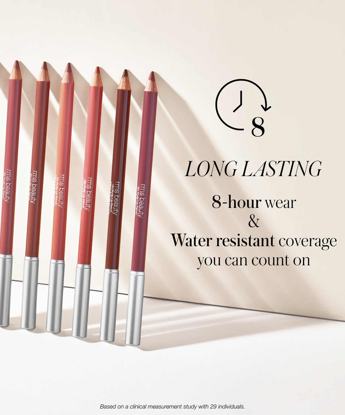 Go Nude Lip Pencil | RMS Beauty