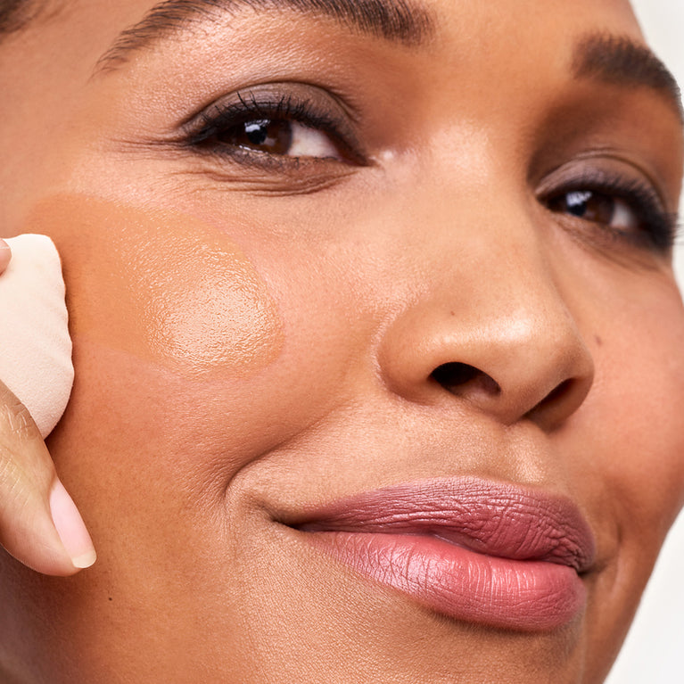ReEvolve Natural Finish Liquid Foundation | Medium Coverage & Natural ...