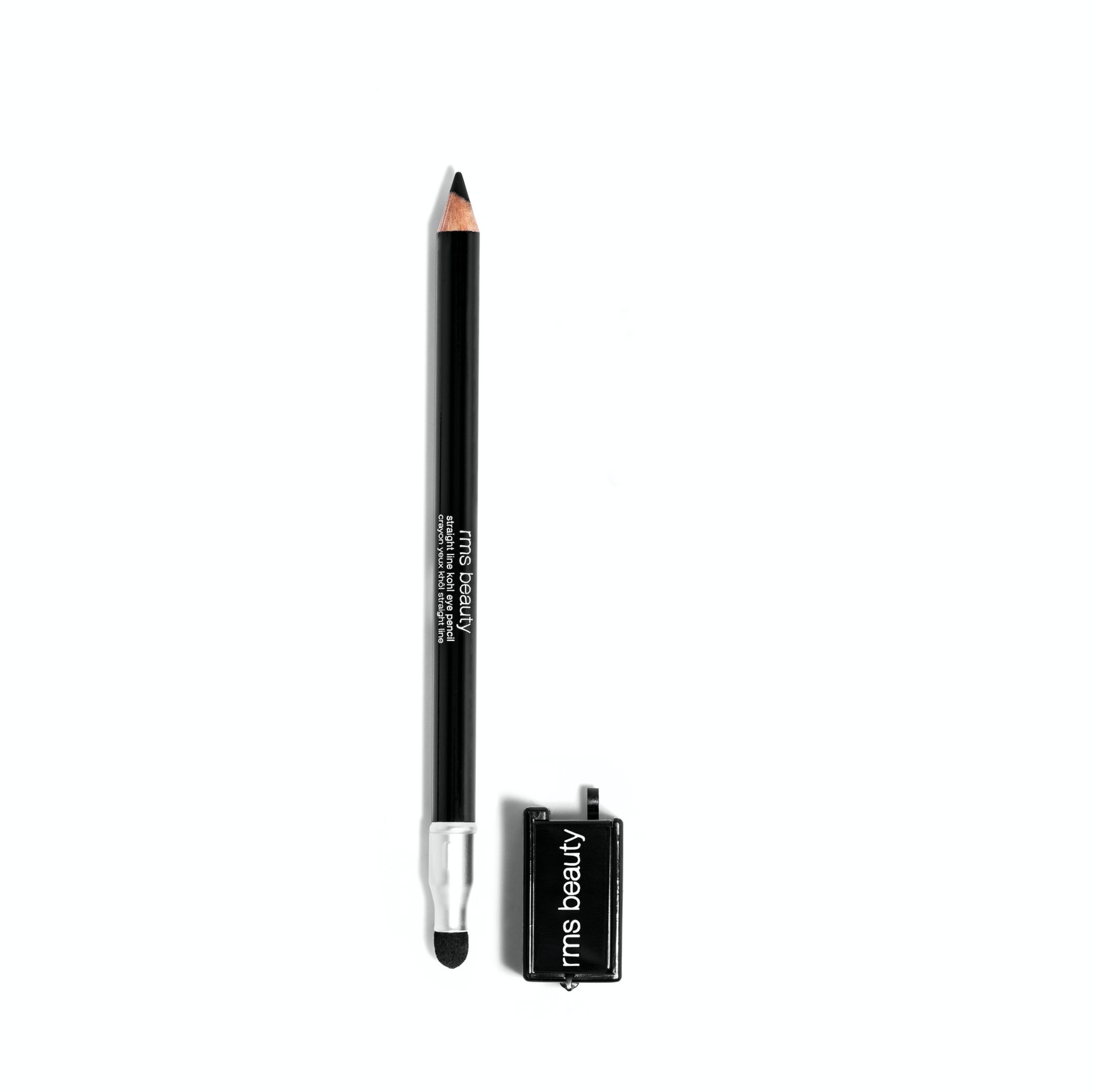 Straight Line Kohl Eye Pencil | Clean Ingredients & Creamy Color | RMS ...