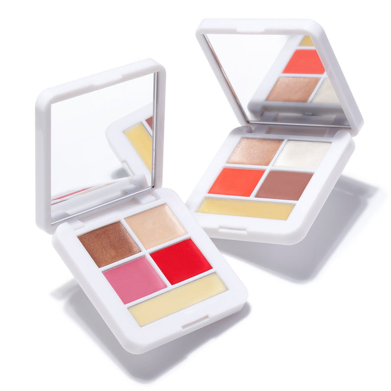 Makeup Palettes: Palettes Quads | RMS Beauty | RMS Beauty