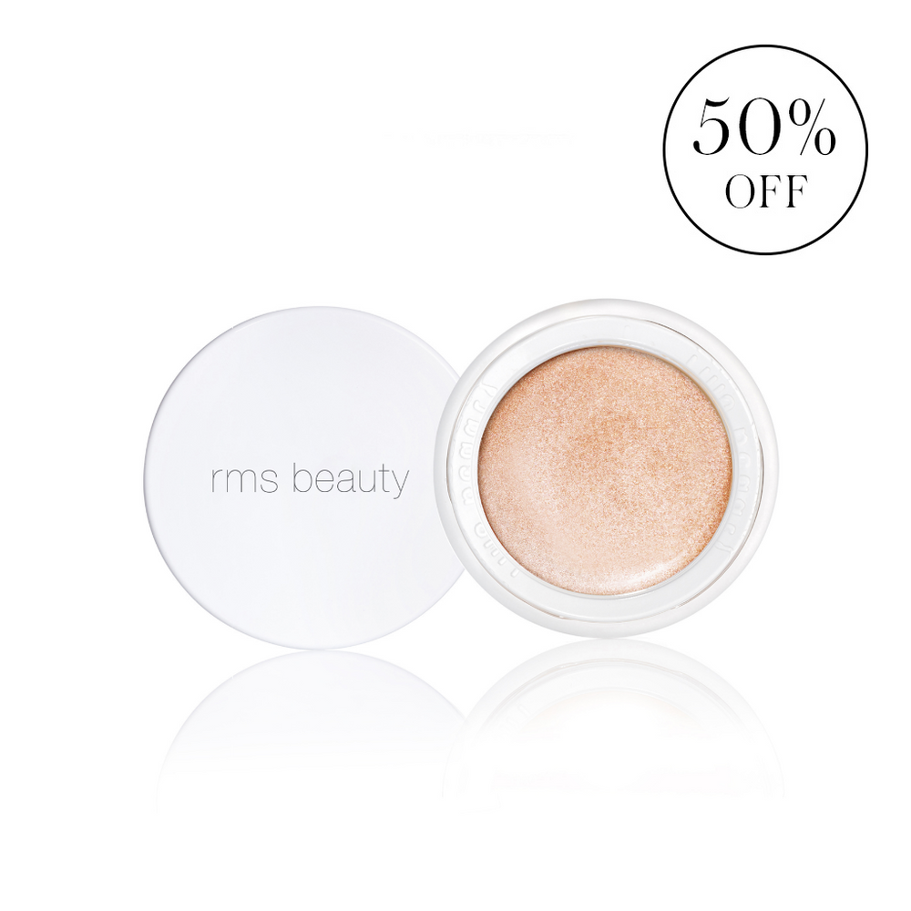 Eye Polish | Nourishing Light-Reflective Cream Eye Color | RMS Beauty